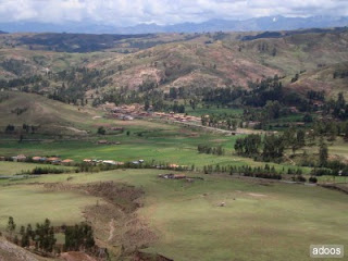 Provincias de Cusco: Provincia de Anta